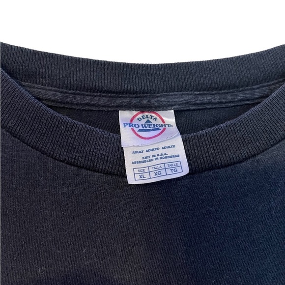 Delta | Shirts | Vintage Xl Delta Pro Weight A Christmas Story Graphic ...